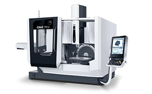 DMU 60 eVo / DMU 60 eVo linear | Products | DMG MORI