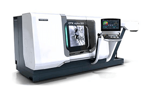 CMX 600 Vi | Products | DMG MORI