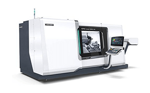 DMC 210 FD | Products | DMG MORI