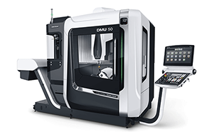 DMU 60 eVo / DMU 60 eVo linear | Products | DMG MORI