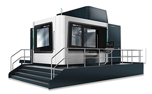 DMU 60 eVo / DMU 60 eVo linear | Products | DMG MORI