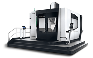 DMU 60 eVo / DMU 60 eVo linear | Products | DMG MORI