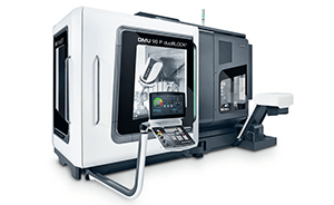DMU 160 FD duoBLOCK | Products | DMG MORI