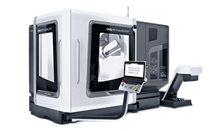 DMU 75 monoBLOCK 2nd Generation | Products | DMG MORI