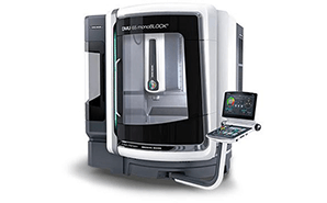 DMU 60 eVo / DMU 60 eVo linear | Products | DMG MORI