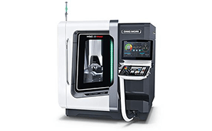 DMU 40 eVo / DMU 40 eVo linear | Products | DMG MORI