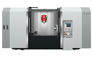 DMU 125 FD duoBLOCK | Products | DMG MORI