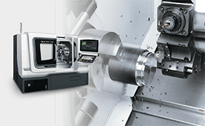 CLX 450 TC | Products | DMG MORI