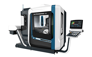 DMC 210 FD | Products | DMG MORI