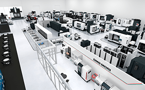 DMU 75 monoBLOCK 2nd Generation | Products | DMG MORI