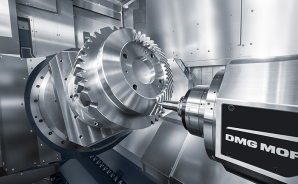 DMF 200 | 8 / DMF 200 | 8 linear | Products | DMG MORI