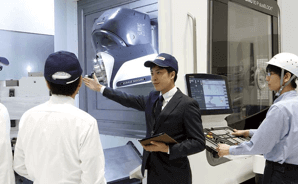 DMU 160 FD duoBLOCK | Products | DMG MORI