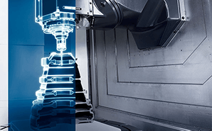 DMU 40 eVo / DMU 40 eVo linear | Products | DMG MORI