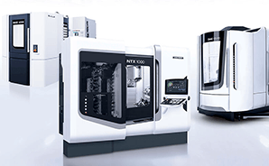 世界の逸品機器 #37比類なき速さと精度で工具を自動測定過酷な環境下でも高い信頼性を発揮するレーザ測定システム「LC50-DIGILOG ...