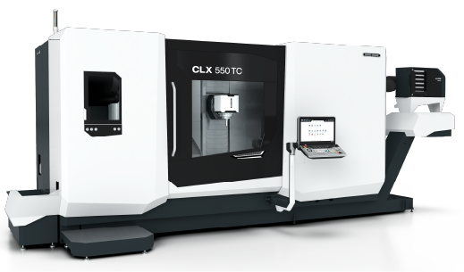 DMG MORI Digital Twin Showroom