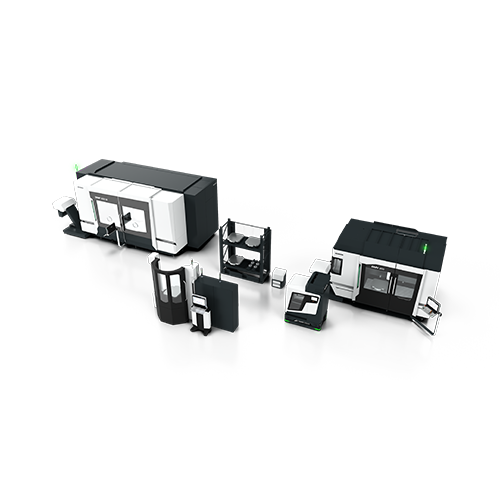 DMG MORI EMO 2025 Digital Twin Showroom