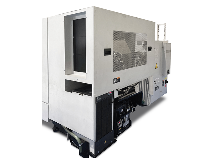 NL 2500 | 700｜DMG 森精機 USED MACHINES