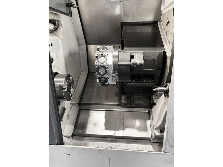 NL 2500 | 700｜DMG 森精機 USED MACHINES