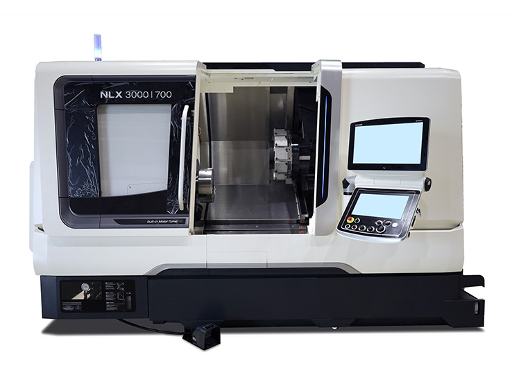 NLX 3000 | 700｜DMG 森精機 USED MACHINES