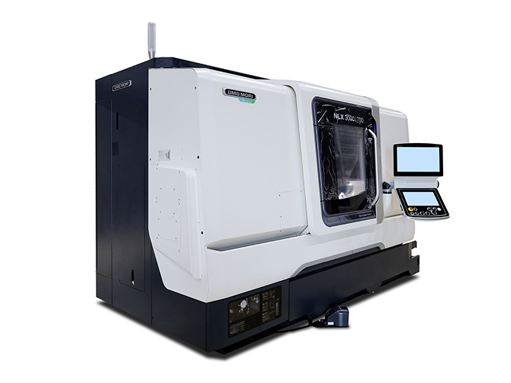 NLX 3000 | 700｜DMG 森精機 USED MACHINES