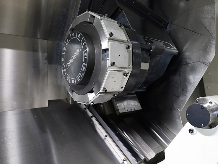 NLX 3000 | 700｜DMG 森精機 USED MACHINES