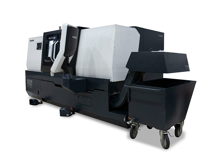 ALX 2500 | 1000｜DMG 森精機 USED MACHINES