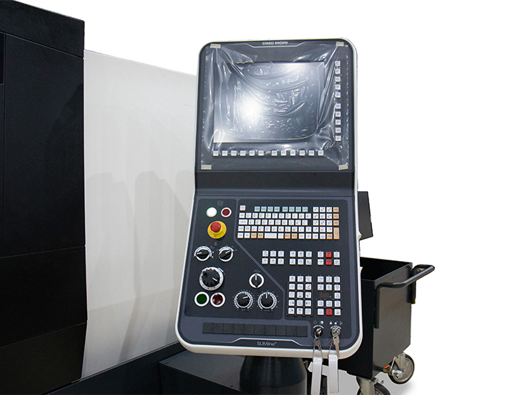 ALX 2500 | 1000｜DMG 森精機 USED MACHINES