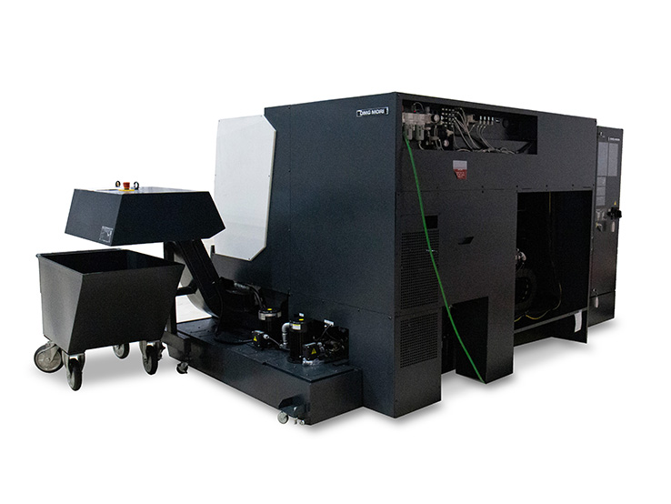 ALX 2500 | 1000｜DMG 森精機 USED MACHINES