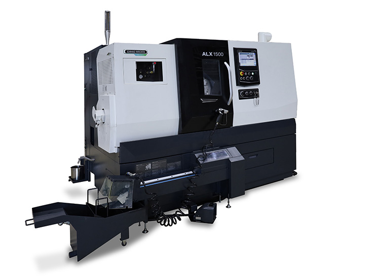ALX 1500 | 500｜DMG 森精機 USED MACHINES