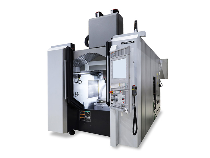 NMV 5000 DCG｜DMG森精機CIRCULAR