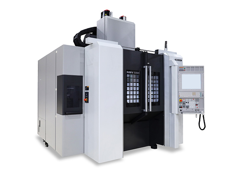 NMV 5000 DCG｜DMG森精機CIRCULAR