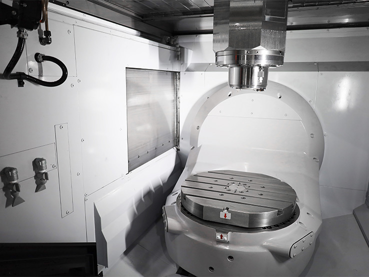 NMV 5000 DCG｜DMG森精機CIRCULAR