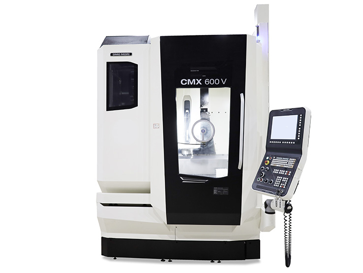 CMX 600 V｜DMG森精機CIRCULAR