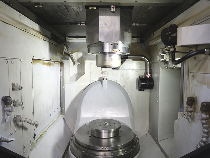 NMV 3000 DCG｜DMG森精機CIRCULAR